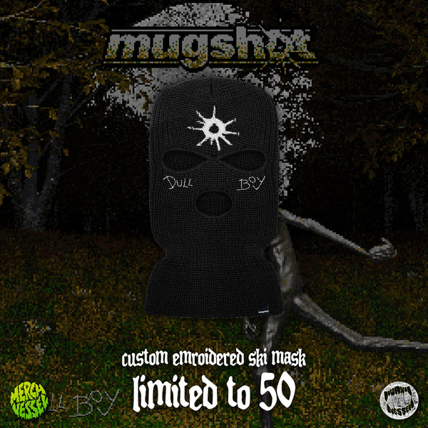 Mugshot - Ski Mask - Wax Vessel