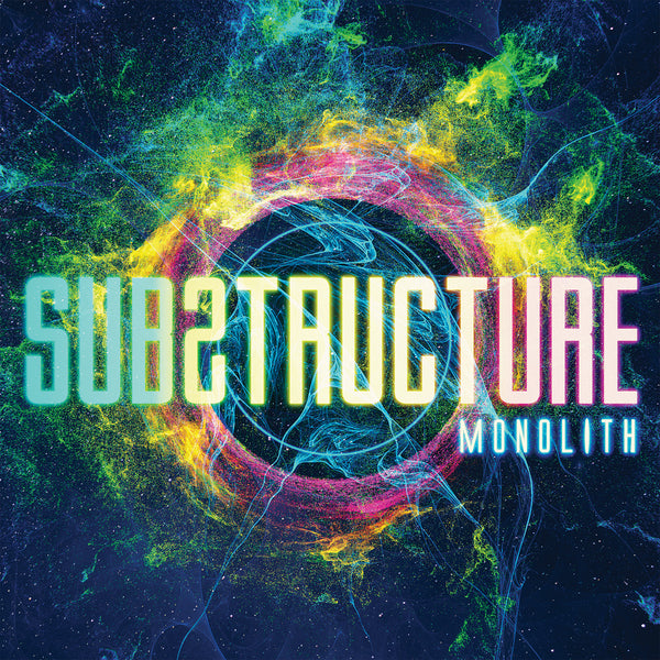 Substructure - Monolith - Wax Vessel
