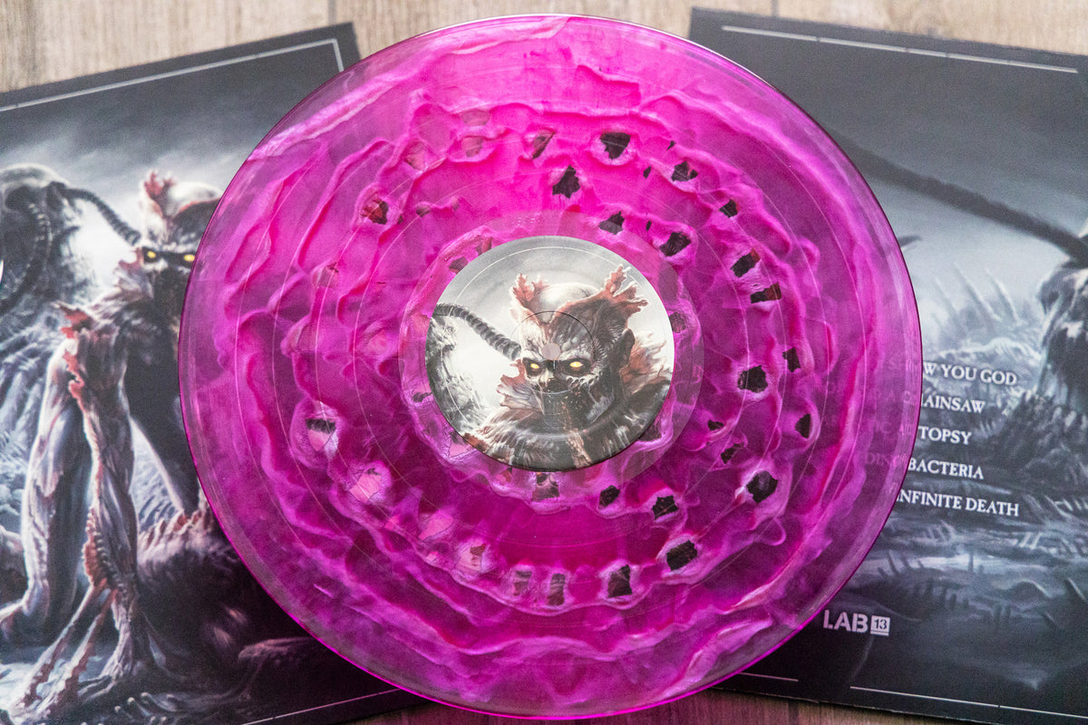 Thy Art Is Murder - Infinite Death - Wax Vessel