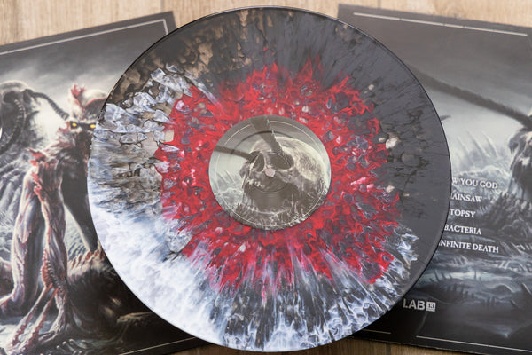 Thy Art Is Murder - Infinite Death - Wax Vessel