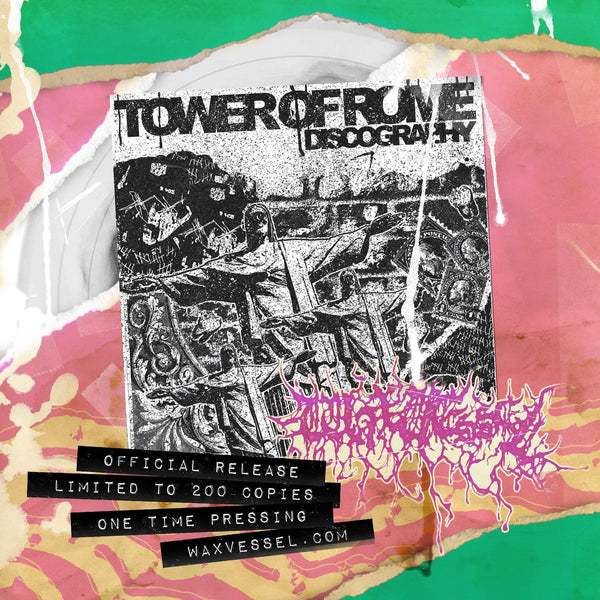 Tower Of Rome - Discography - Wax Vessel